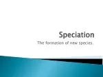 PPT - Chemical Speciation PowerPoint Presentation, free download - ID ...