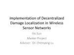 PPT - Localization in Wireless Sensor Networks PowerPoint Presentation ...