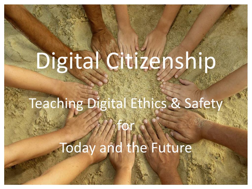 PPT - Digital Citizenship PowerPoint Presentation, free download - ID ...