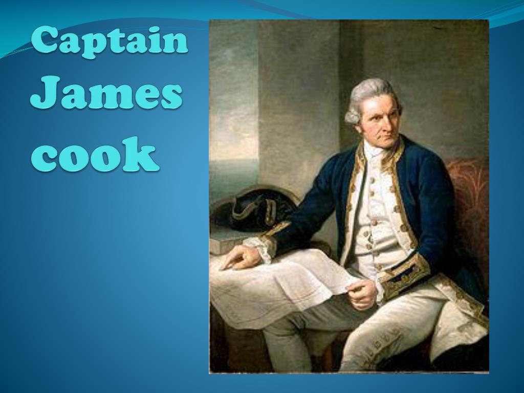 PPT - Captain James cook PowerPoint Presentation, free download - ID ...