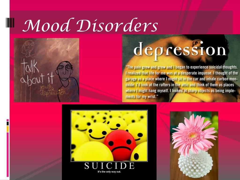 PPT - Mood Disorders PowerPoint Presentation, free download - ID:2018014