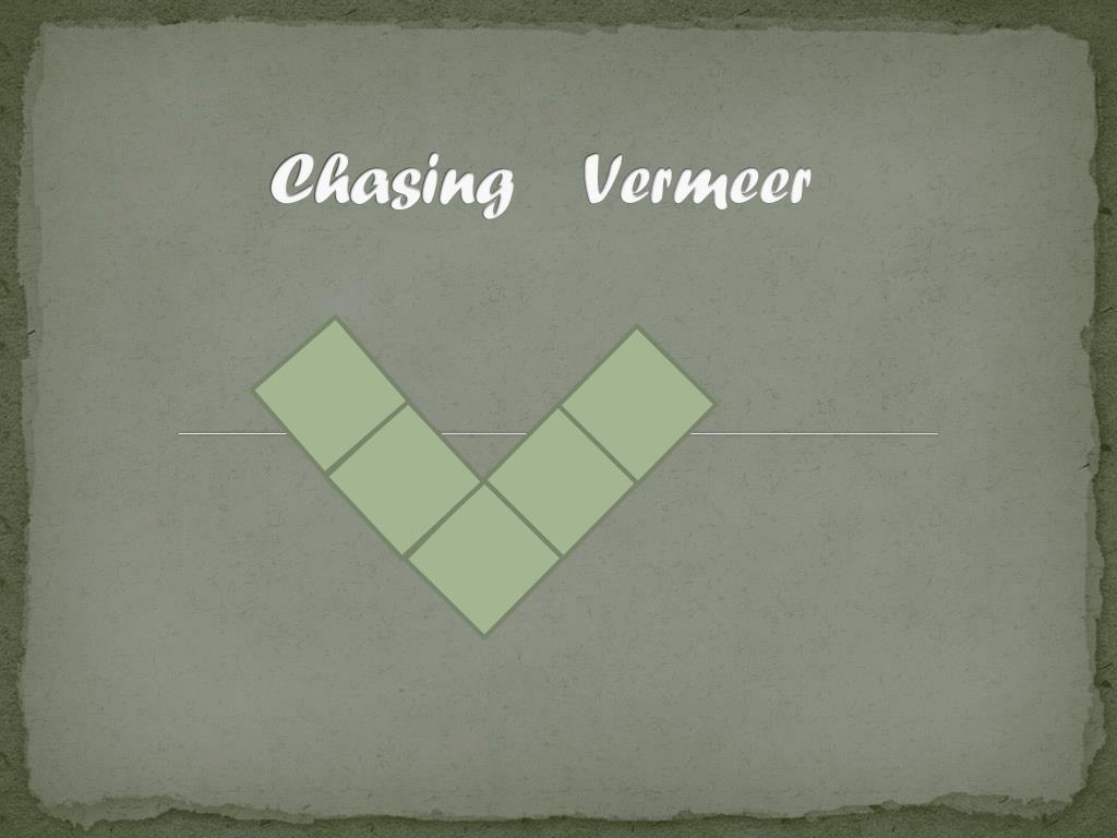 PPT - Chasing Vermeer PowerPoint Presentation, free download - ID:2018731