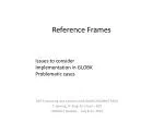 PPT - Frames of Reference PowerPoint Presentation, free download - ID ...