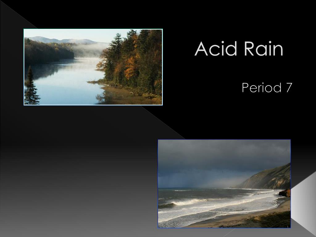 PPT - Acid Rain PowerPoint Presentation, free download - ID:2021388