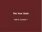 PPT - Antigua State College Presentation: “The New IMF” PowerPoint ...