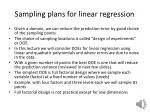 PPT - Sampling Plans PowerPoint Presentation, free download - ID:3253215