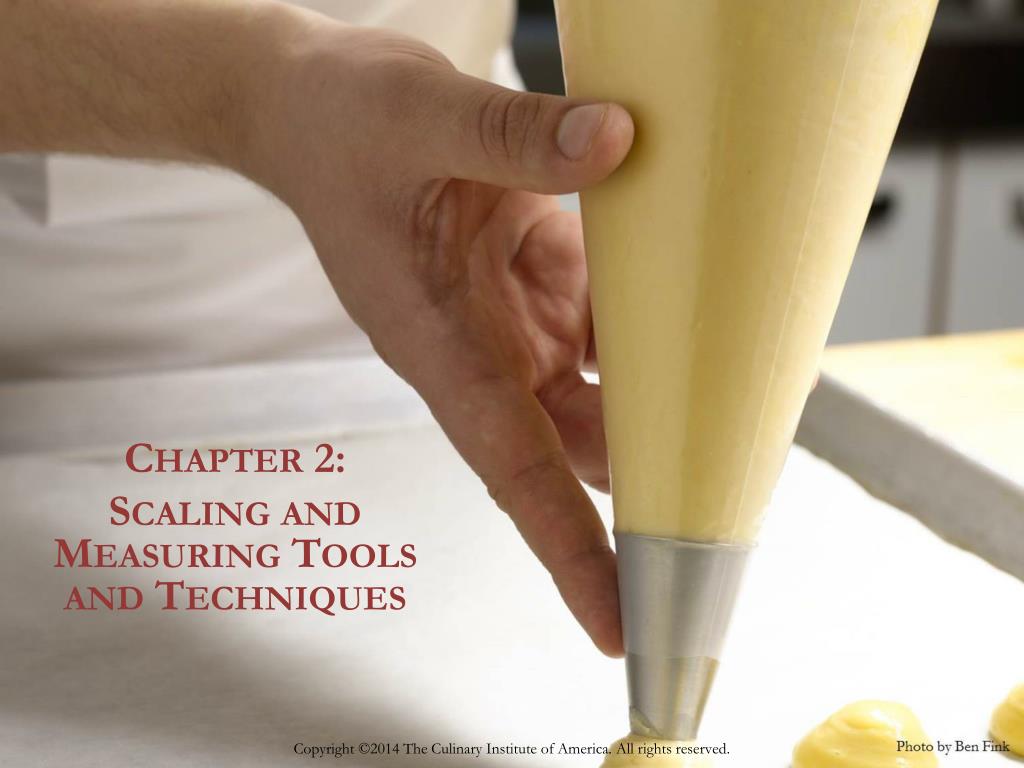 PPT - Chapter 2: Scaling and Measuring Tools and Techniques PowerPoint ...