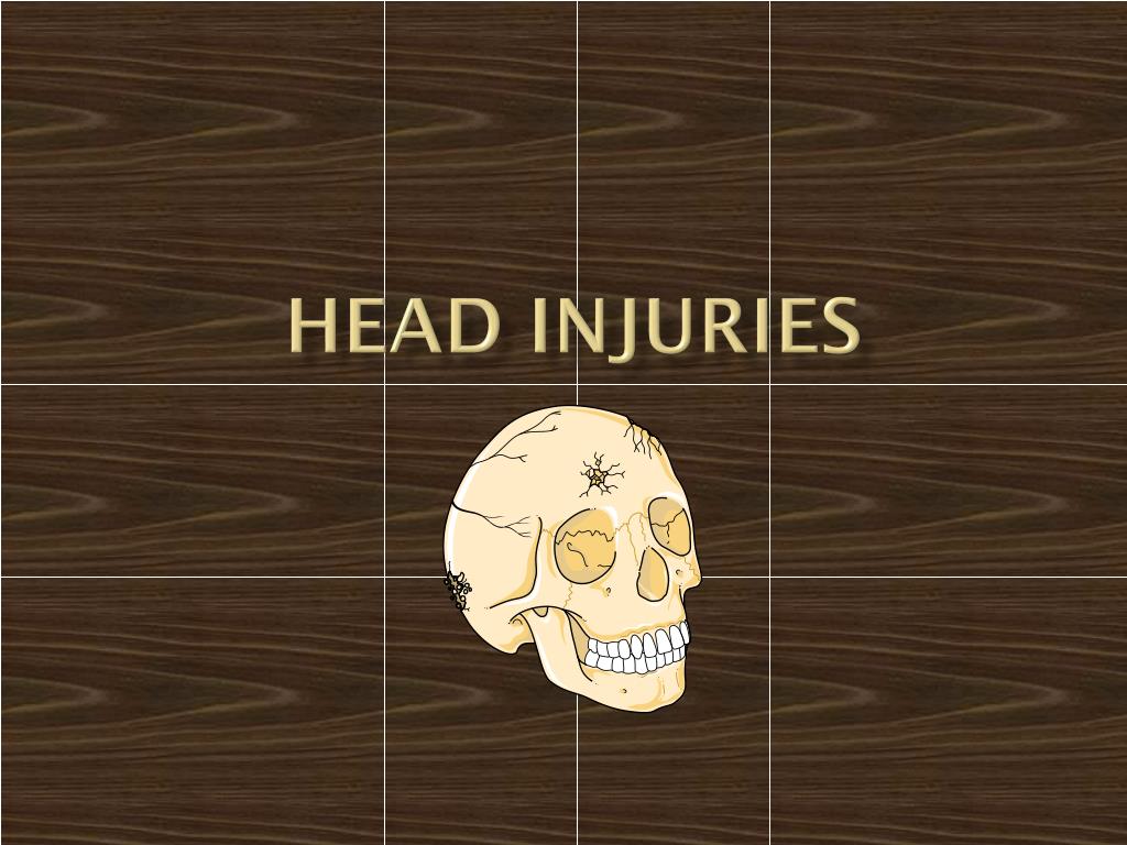 PPT - Head injuries PowerPoint Presentation, free download - ID:2026468