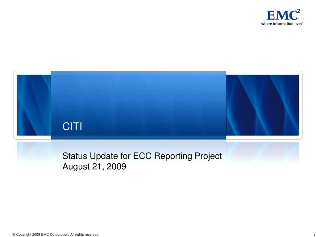 PPT - CITI PowerPoint Presentation, free download - ID:2026686