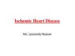 PPT - Ischemic Heart Disease (IHD) PowerPoint Presentation, free ...