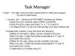 PPT - Best Task Manager App PowerPoint Presentation, free download - ID ...