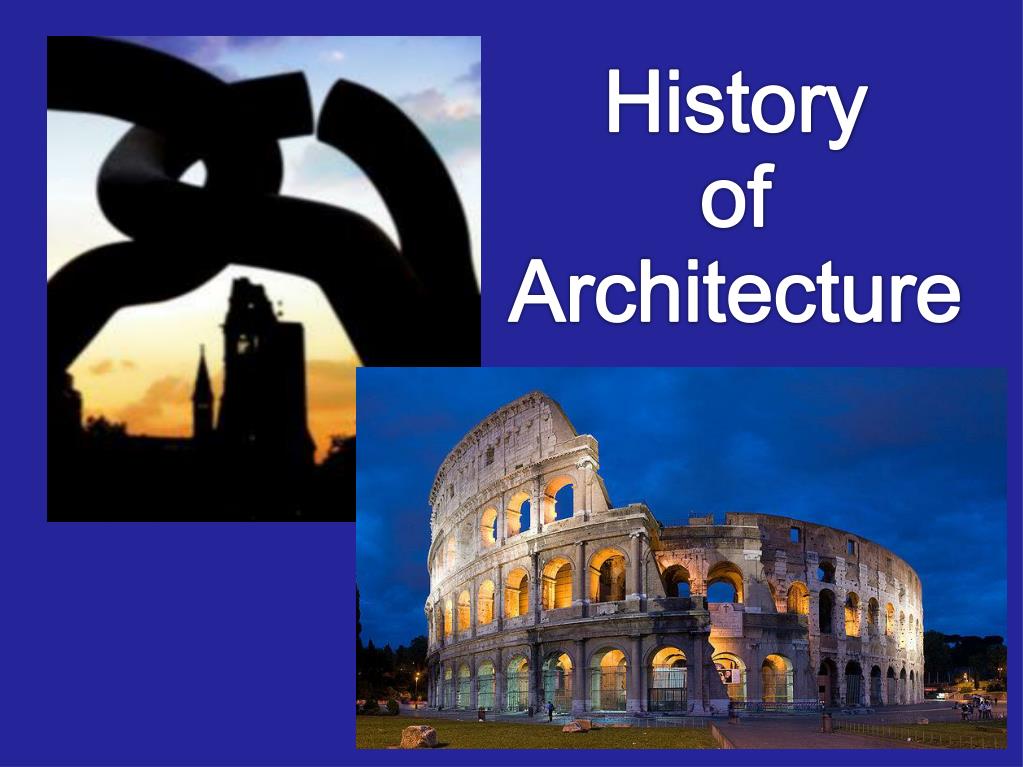 PPT - History of Architecture PowerPoint Presentation, free download ...
