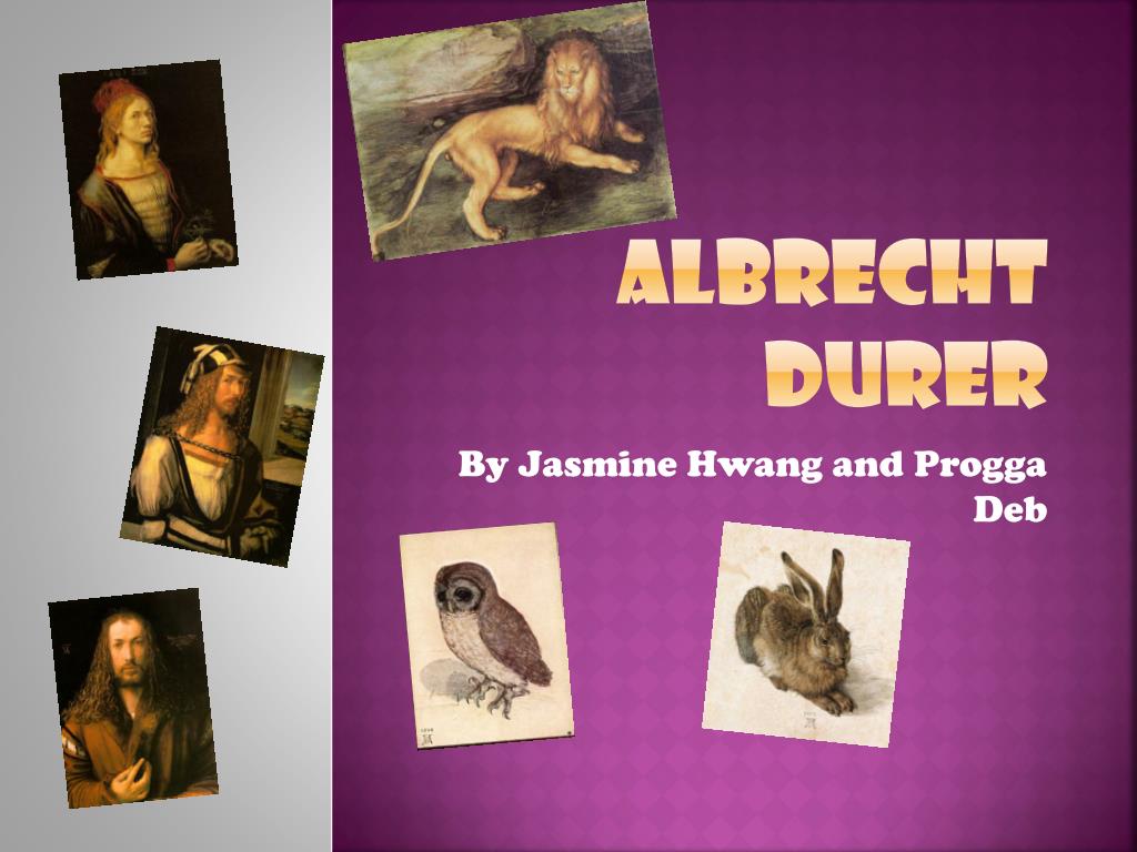 PPT - Albrecht Durer PowerPoint Presentation, free download - ID:2028126