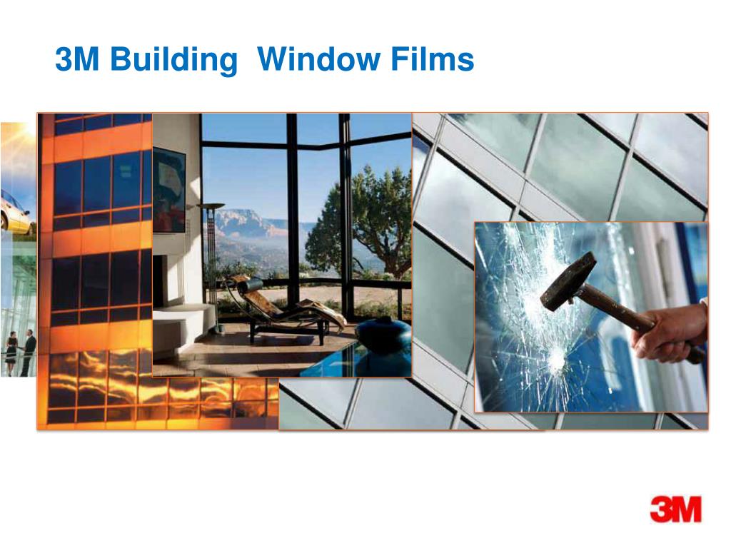 PPT - 3M Building Window Films PowerPoint Presentation, free download ...