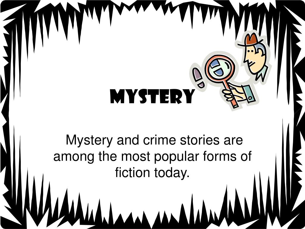 PPT - Mystery PowerPoint Presentation, free download - ID:2028929