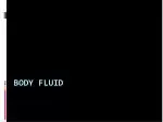 PPT - Fluid & Rigid Body Interaction PowerPoint Presentation, free ...
