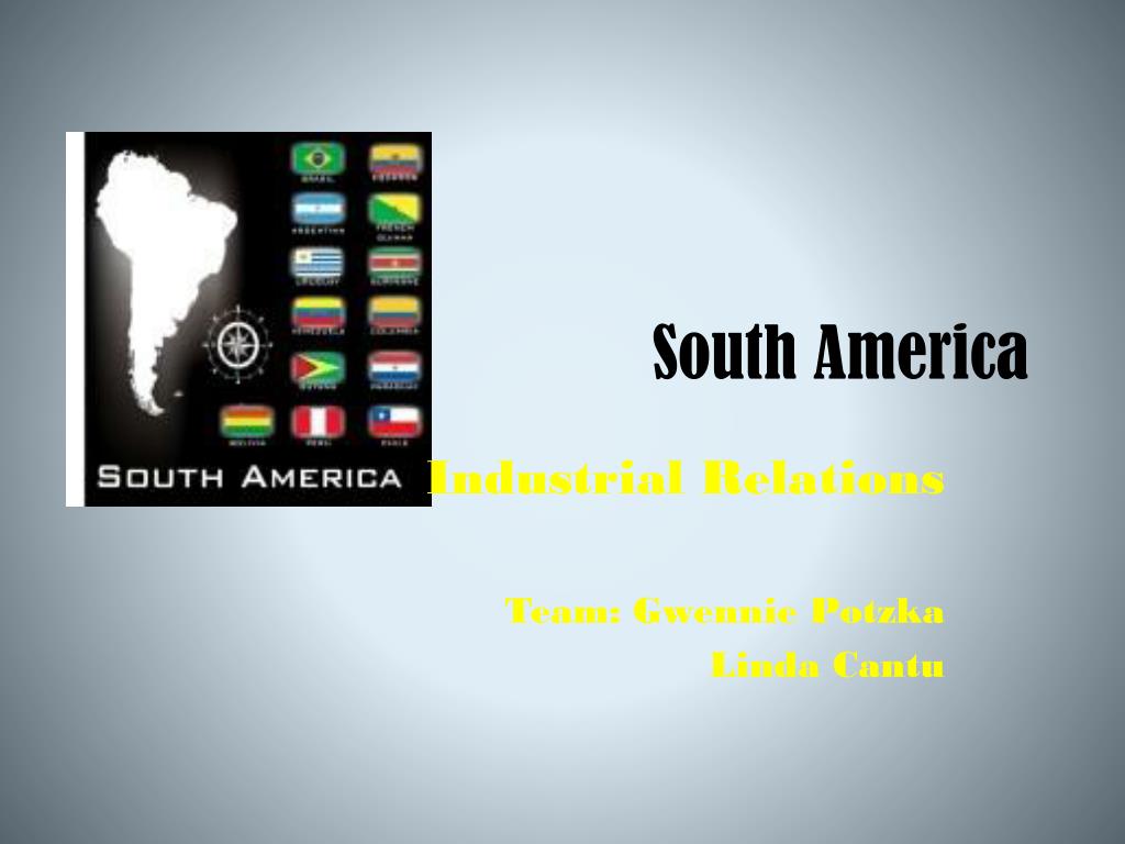 PPT - South America PowerPoint Presentation, free download - ID:2029390