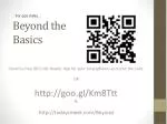 PPT - Immunization Coding 2010 The Basics and Beyond PowerPoint ...