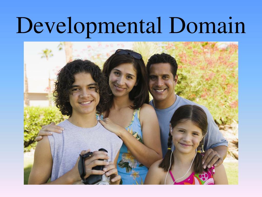 PPT - Developmental Domain PowerPoint Presentation, free download - ID ...