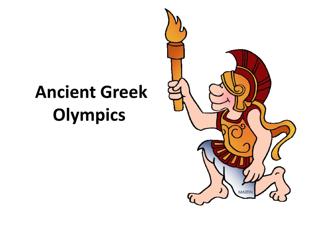 PPT - Ancient Greek Olympics PowerPoint Presentation, free download ...
