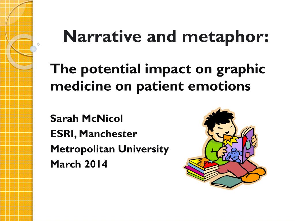PPT - Narrative and metaphor: PowerPoint Presentation, free download ...