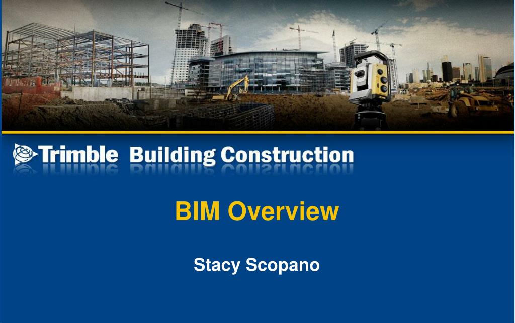 PPT - BIM Overview PowerPoint Presentation, free download - ID:2033514