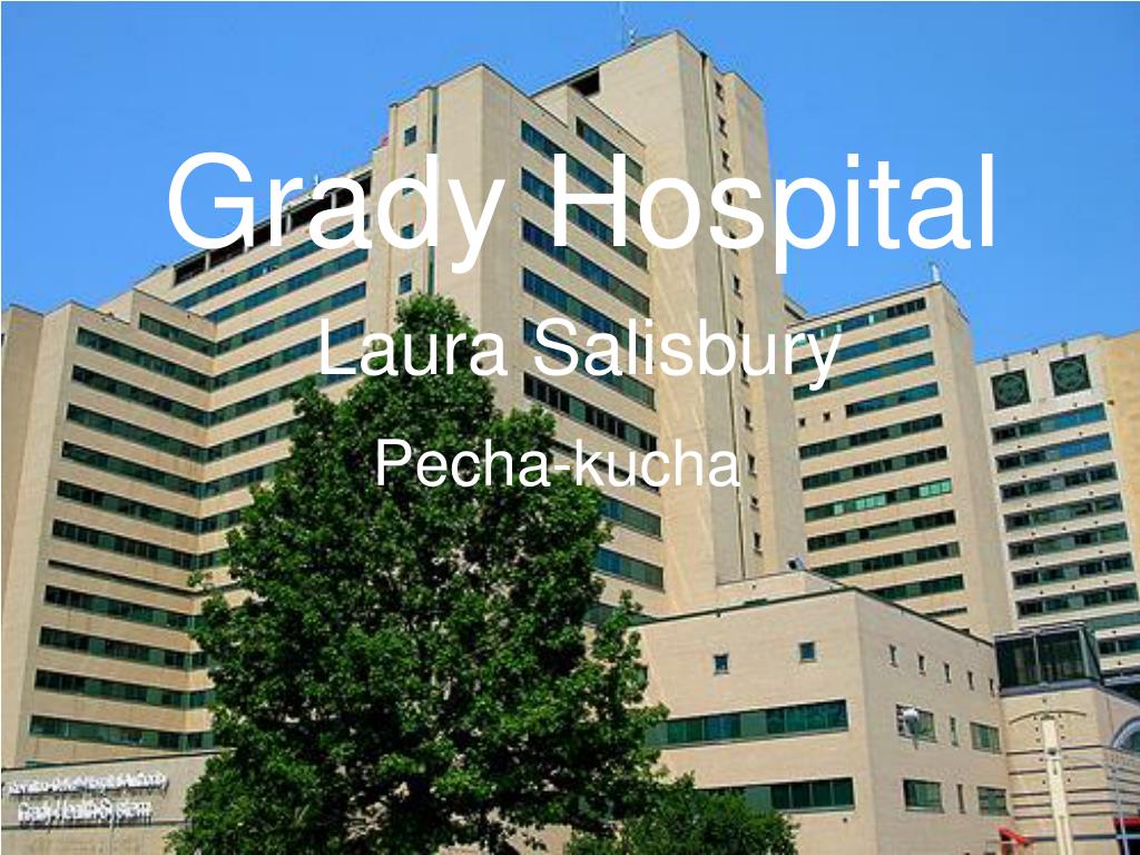 PPT - Grady Hospital PowerPoint Presentation, free download - ID:2033632