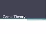 PPT - Game Theory PowerPoint Presentation, free download - ID:44278
