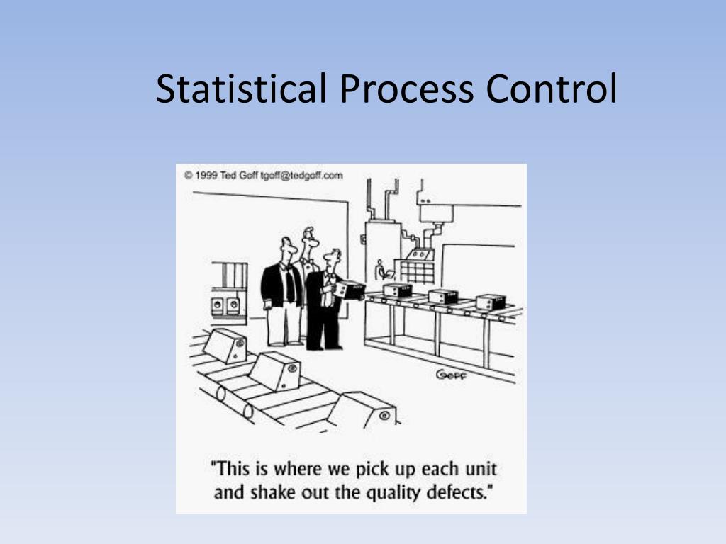 PPT - Statistical Process Control PowerPoint Presentation, free ...