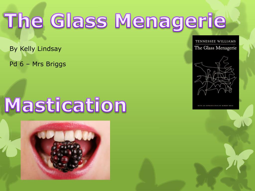PPT - Mastication PowerPoint Presentation, free download - ID:2035895