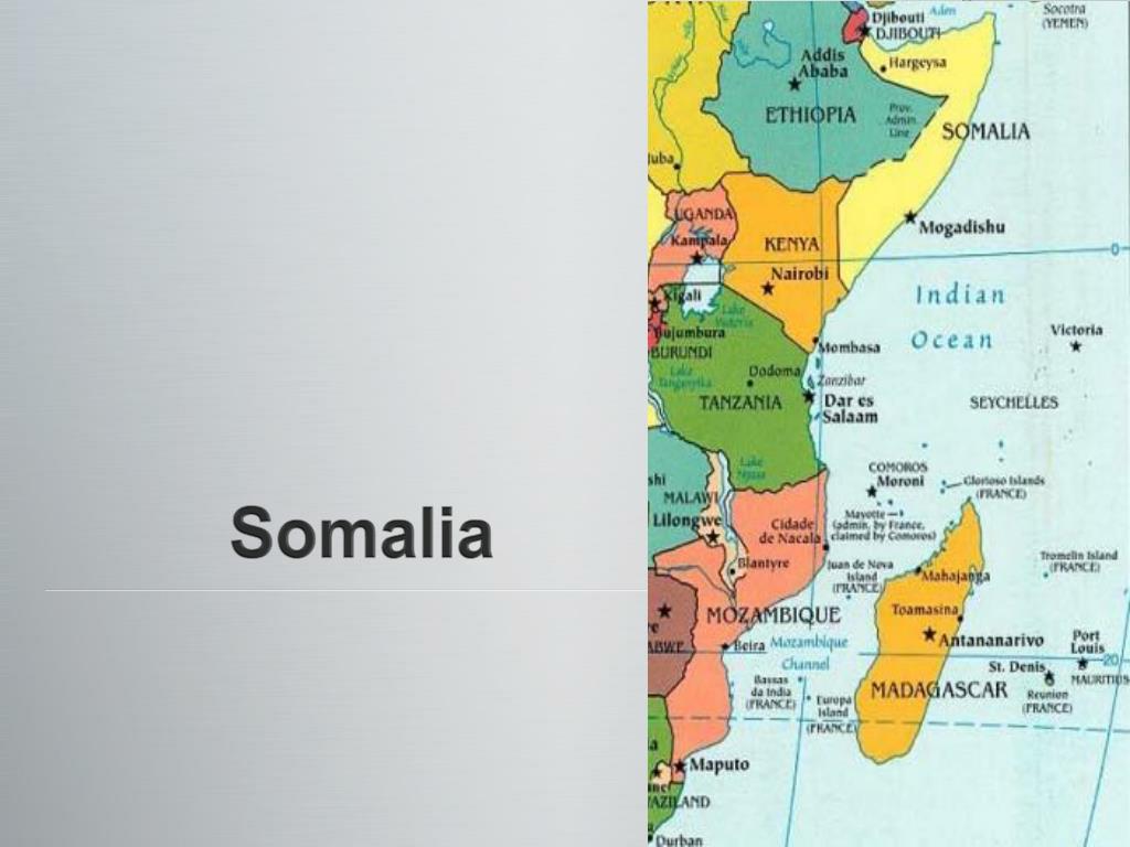 PPT - Somalia PowerPoint Presentation, free download - ID:2037695