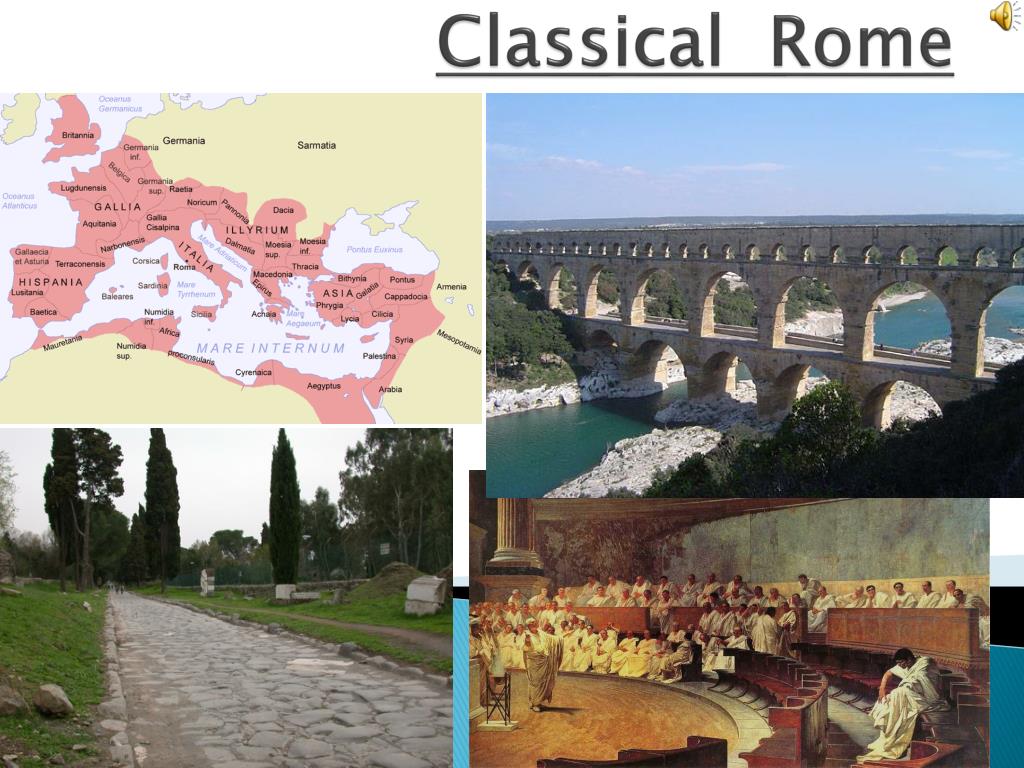 PPT - Classical Rome PowerPoint Presentation, free download - ID:2039024