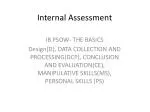 PPT - INTERNAL ASSESSMENT PowerPoint Presentation, free download - ID ...