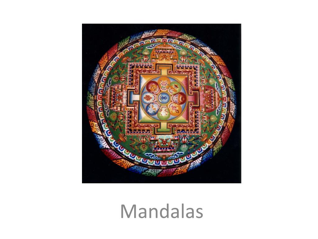 PPT - Mandalas PowerPoint Presentation, free download - ID:2039924