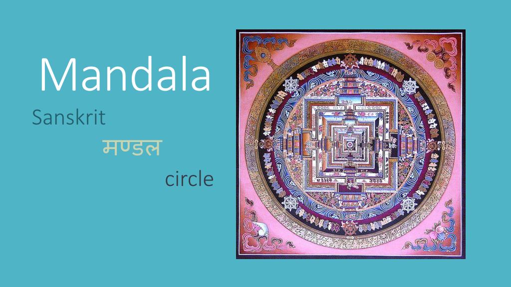 PPT - Mandala PowerPoint Presentation, free download - ID:2040044