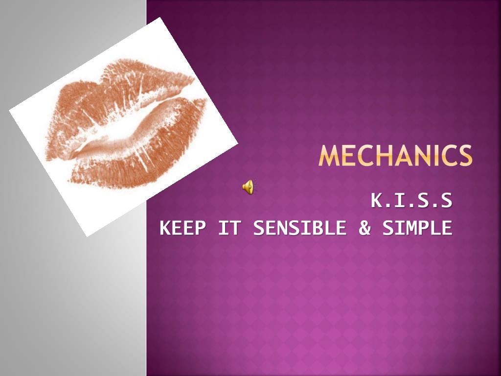 PPT - Mechanics PowerPoint Presentation, free download - ID:2040844