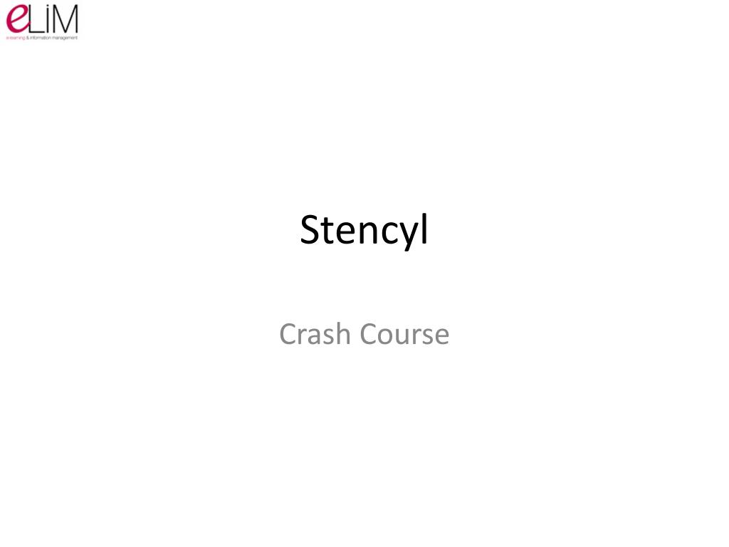 PPT - Stencyl PowerPoint Presentation, free download - ID:2041038