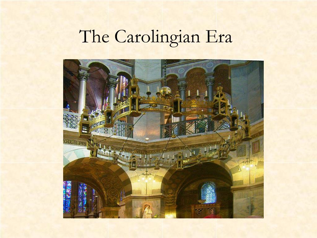 PPT - The Carolingian Era PowerPoint Presentation, free download - ID ...