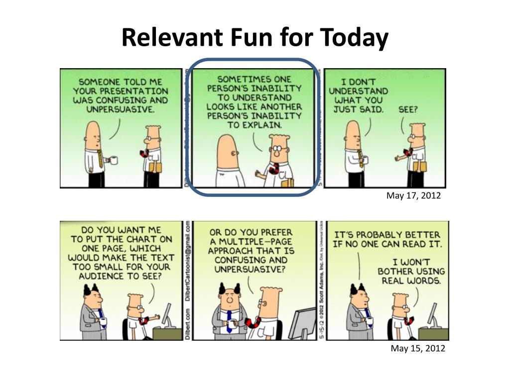 PPT - Relevant Fun for Today PowerPoint Presentation, free download ...