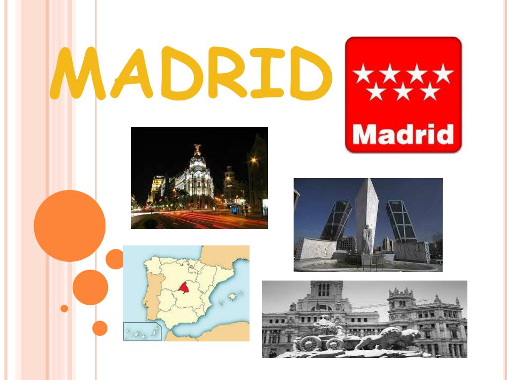 PPT - MADRID PowerPoint Presentation, free download - ID:2043890