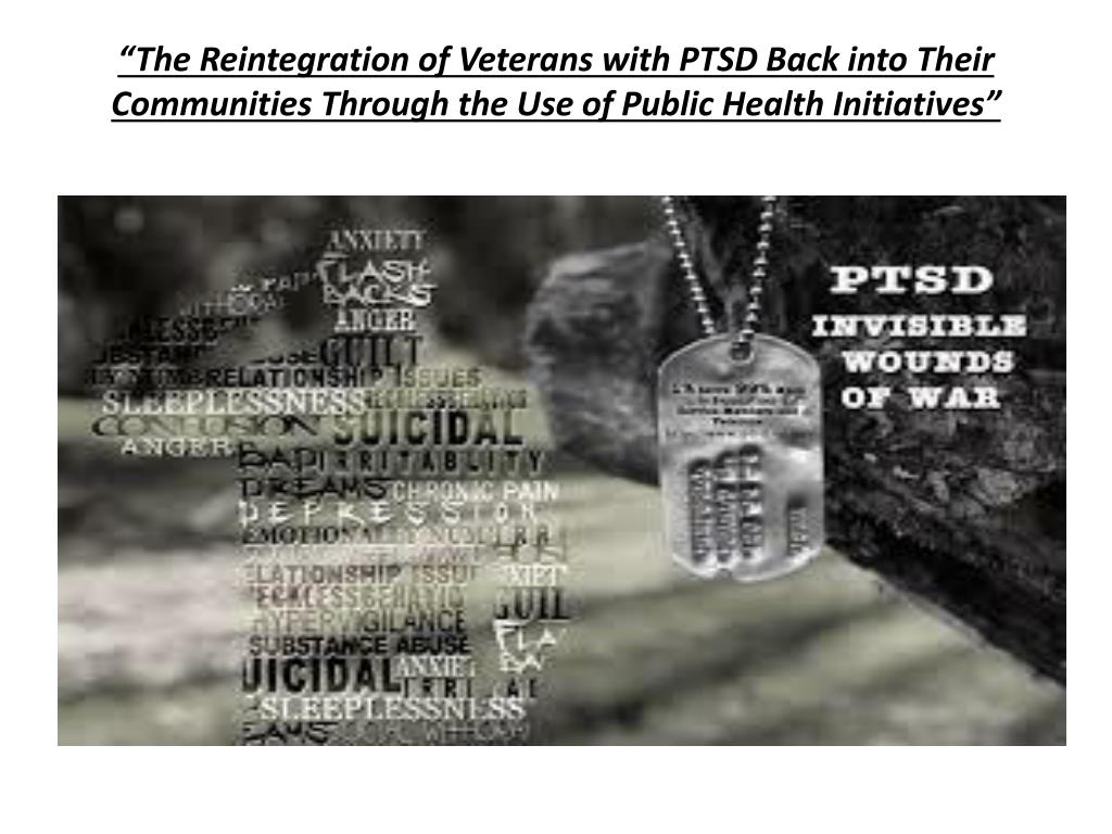 PPT - A Brief History of PTSD PowerPoint Presentation, free download ...