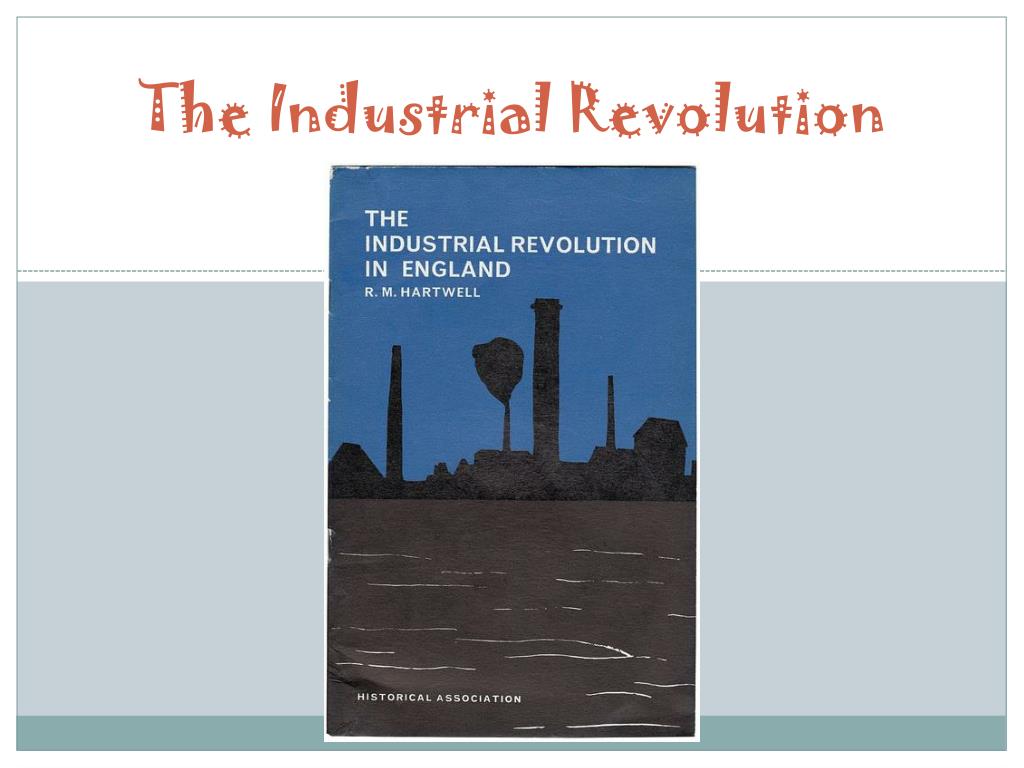 PPT - The Industrial Revolution PowerPoint Presentation, free download ...