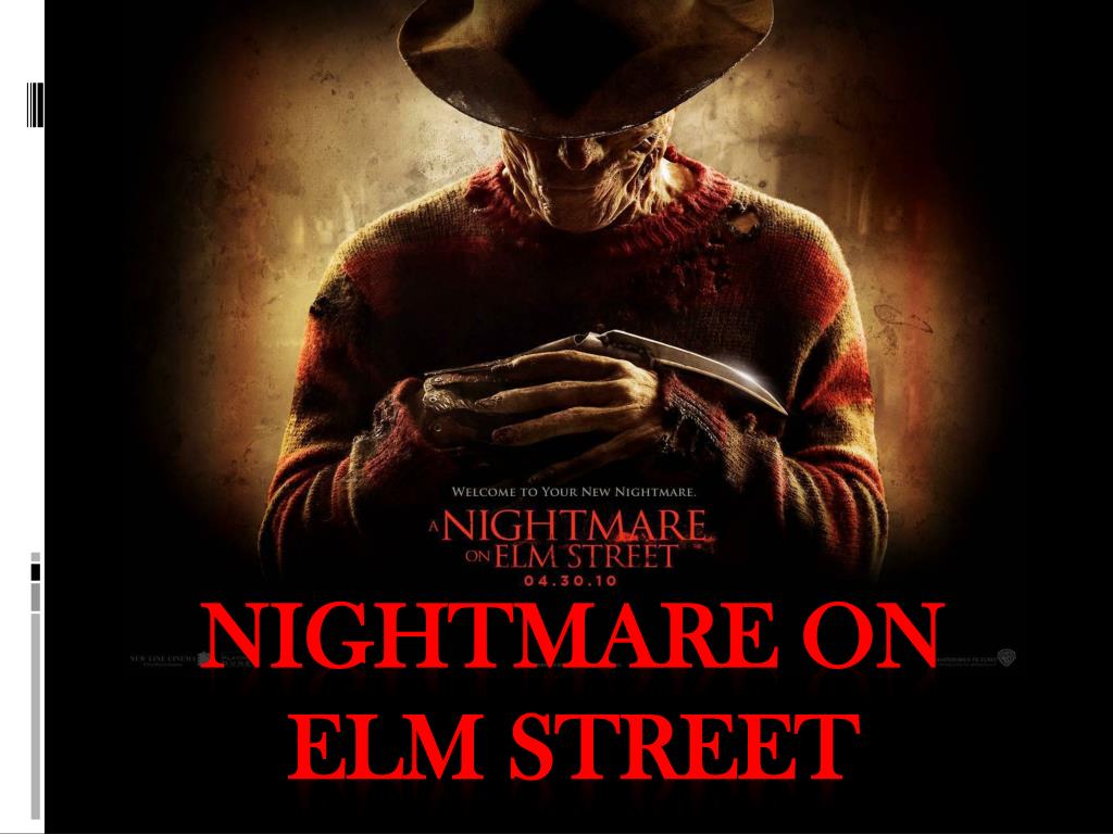 PPT - Nightmare on Elm Street PowerPoint Presentation, free download ...