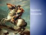 PPT - Napoleon Bonaparte PowerPoint Presentation, free download - ID ...