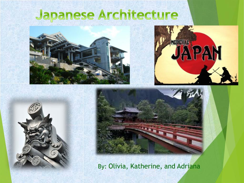 PPT - Japanese Architecture PowerPoint Presentation, free download - ID ...