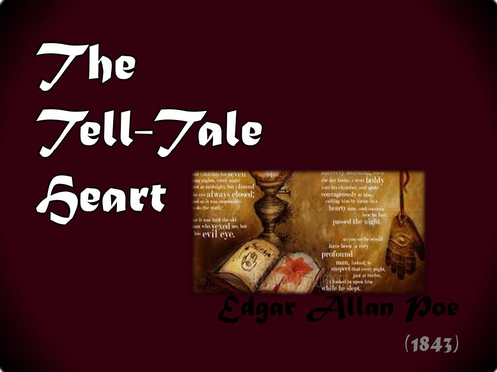 PPT - The Tell-Tale Heart PowerPoint Presentation, free download - ID ...
