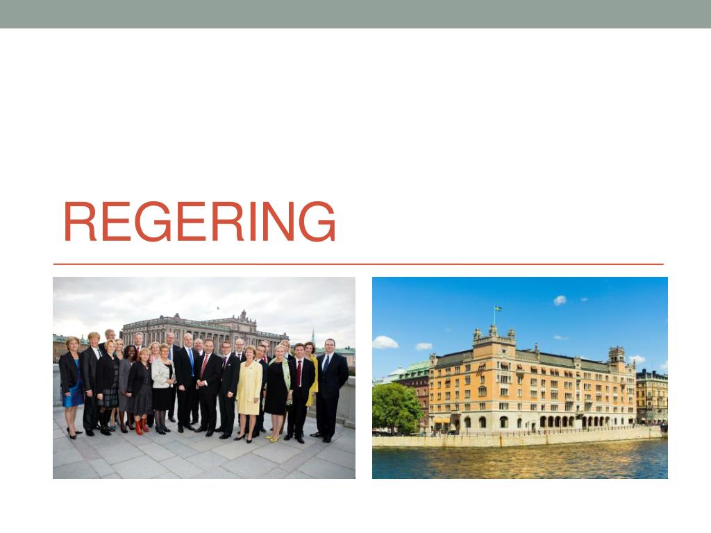 PPT - Regering PowerPoint Presentation, free download - ID:2050261