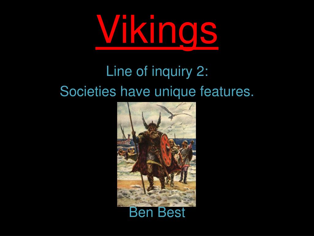 PPT - Vikings PowerPoint Presentation, free download - ID:2050341
