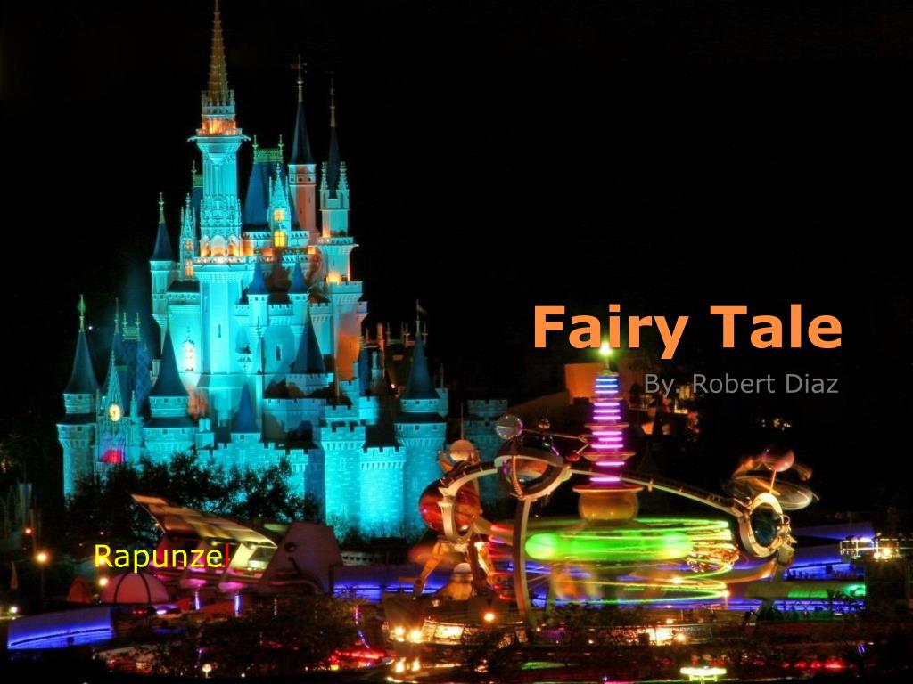 PPT - Fairy Tale PowerPoint Presentation, free download - ID:2050397