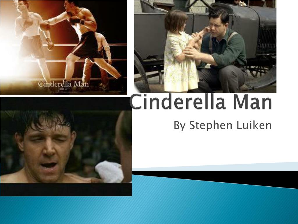 PPT - Cinderella Man PowerPoint Presentation, free download - ID:2050442